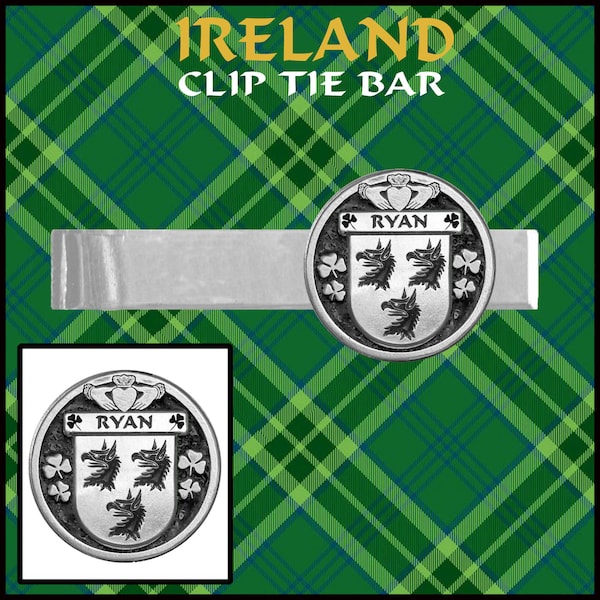 Ryan Coat of Arms - Etsy