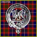 Crichton Clan Crest Scottish Cap Badge CB02 - Etsy