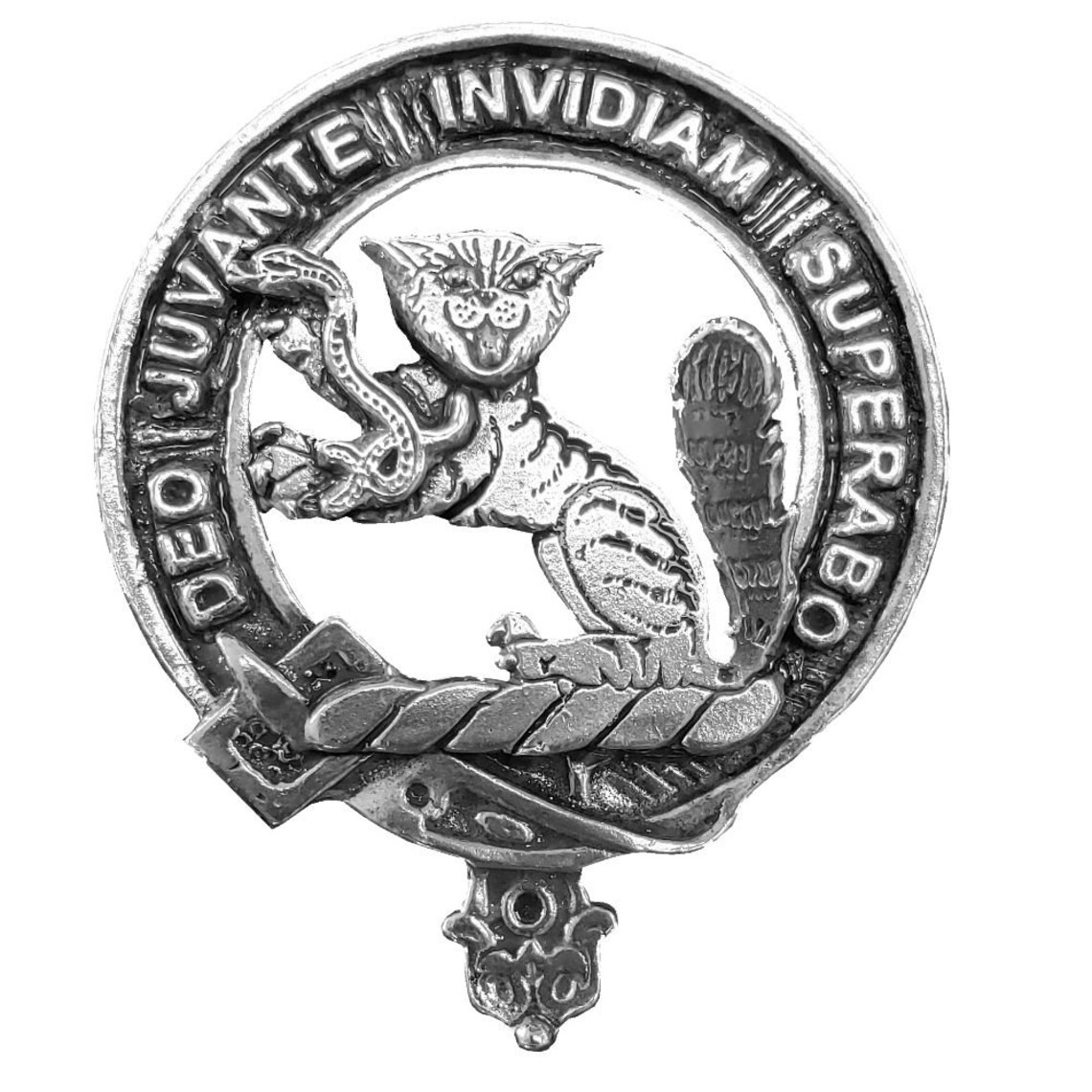 Macthomas Clan Crest Scottish Cap Badge CB02 - Etsy