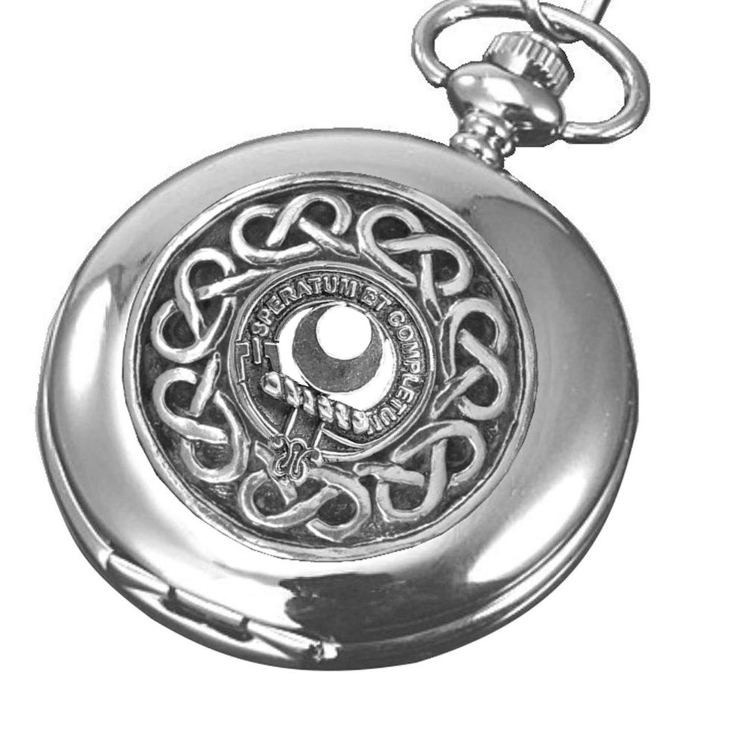 Arnott Scottish Clan Crest Pocket Watch - Etsy