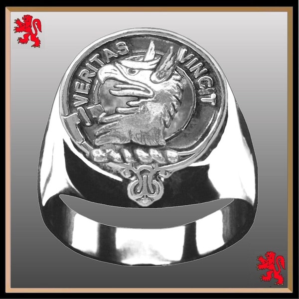 Allison Family Crest - Etsy