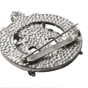 Maclean Clan Crest Scottish Cap Badge CB02 - Etsy