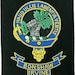 Irvine (bonshaw) Scottish Clan Embroidered Crest - Etsy
