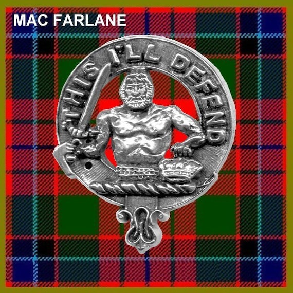 Macfarlane Crest