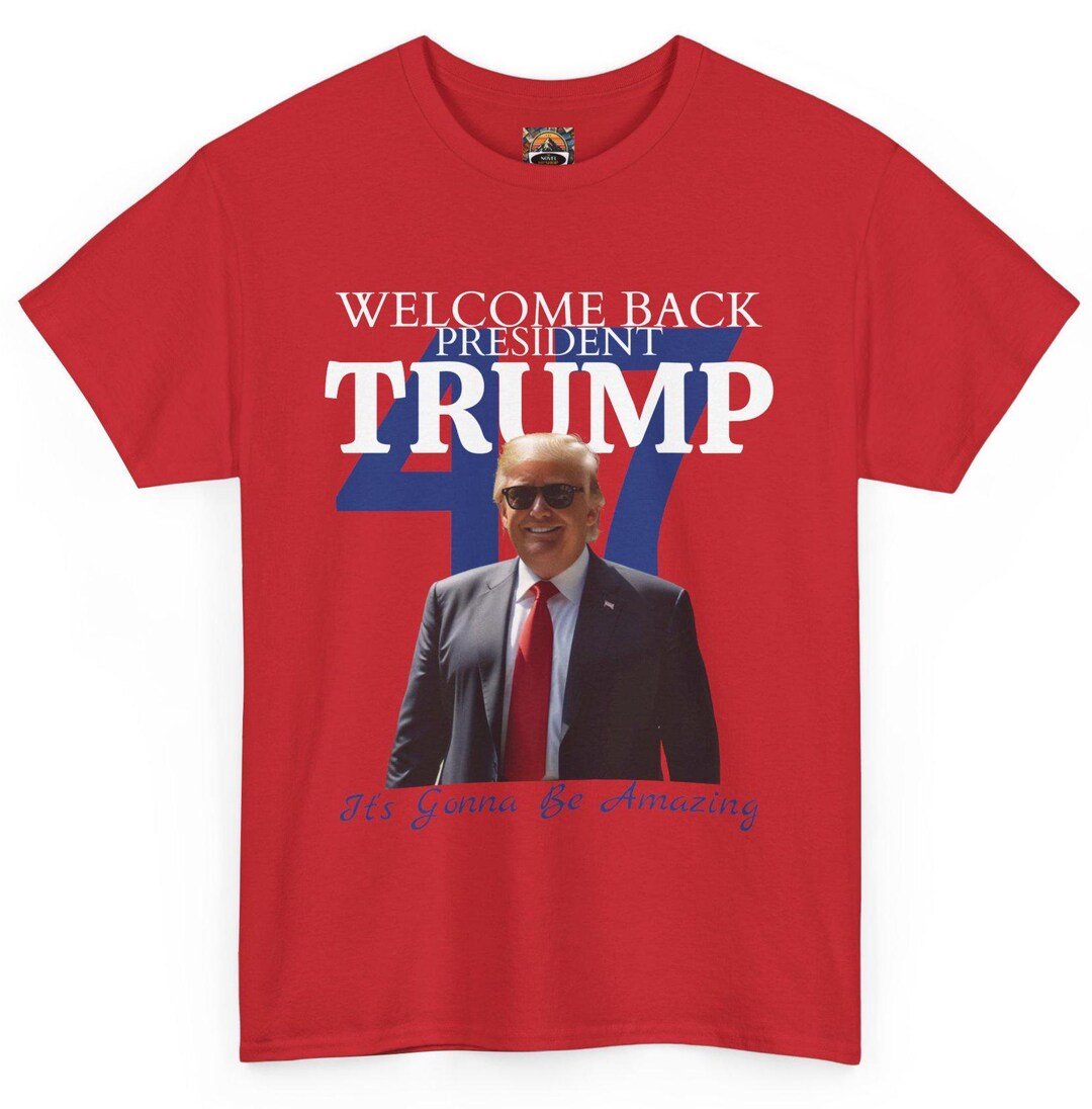 Inauguration Day, Donald Trump Gifts, MAGA Shirts, Gifts for Men, Gifts ...