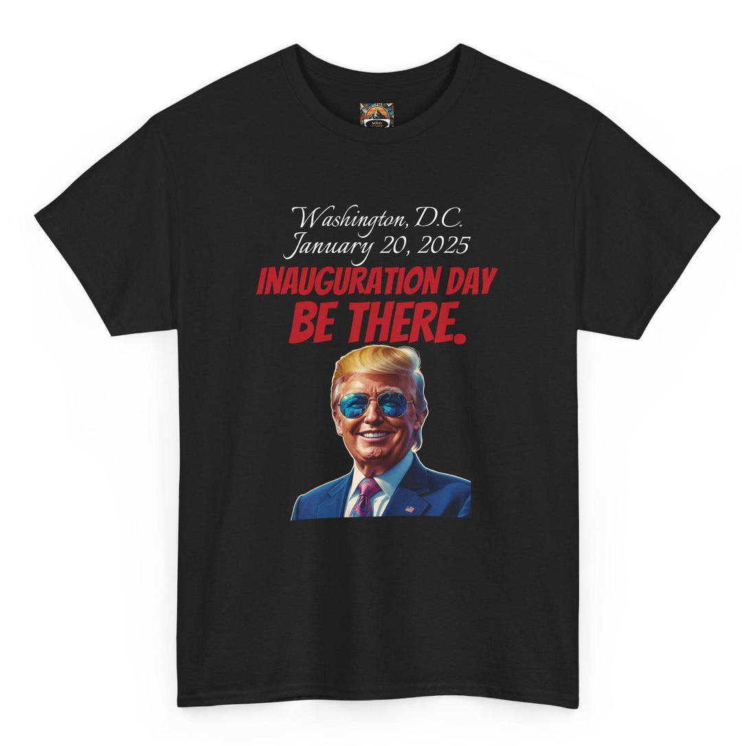 Inauguration Day Shirt, Donald Trump Gifts, MAGA Shirts, Gifts for Men ...