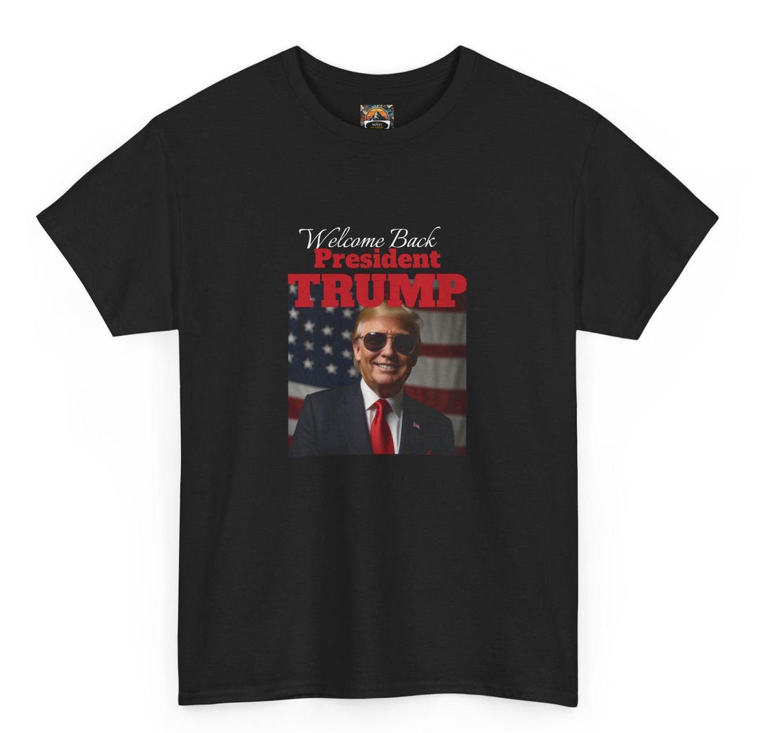 Inauguration Day Shirt, Donald Trump Gifts, MAGA Shirts, Gifts for Men ...