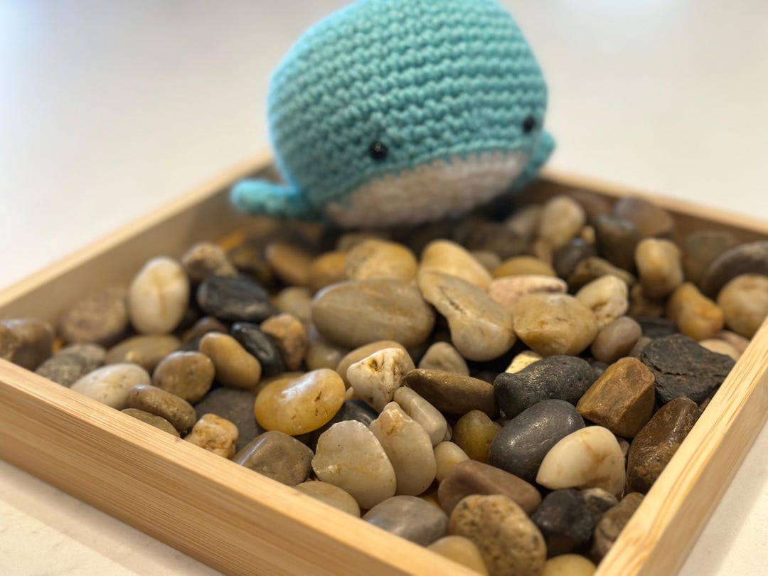 Crochet Miss Whale Plush, Crochet Stuffed Animal, Stuffed Toys, Gift ...