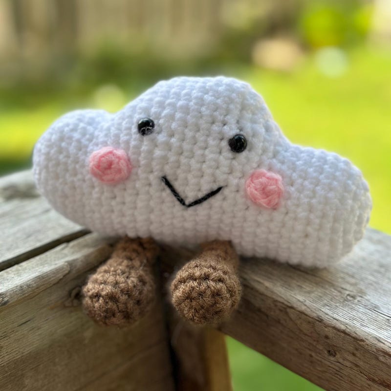 Cloud Plush - Etsy