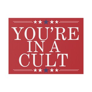 Plastic Yard Sign - Etsy