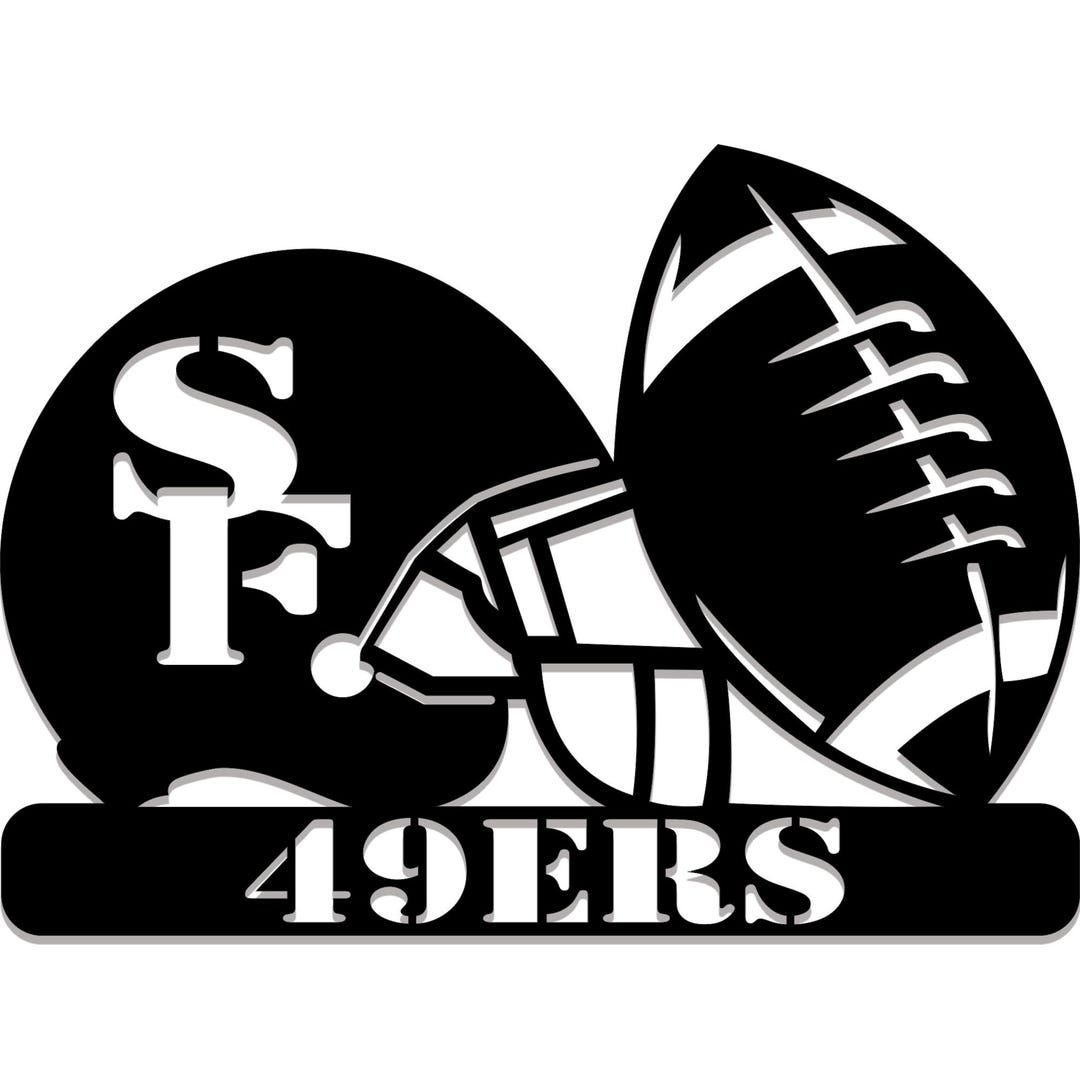 San Francisco 49ers Sign,san Francisco Sign, 49ers Fan Gift, San ...