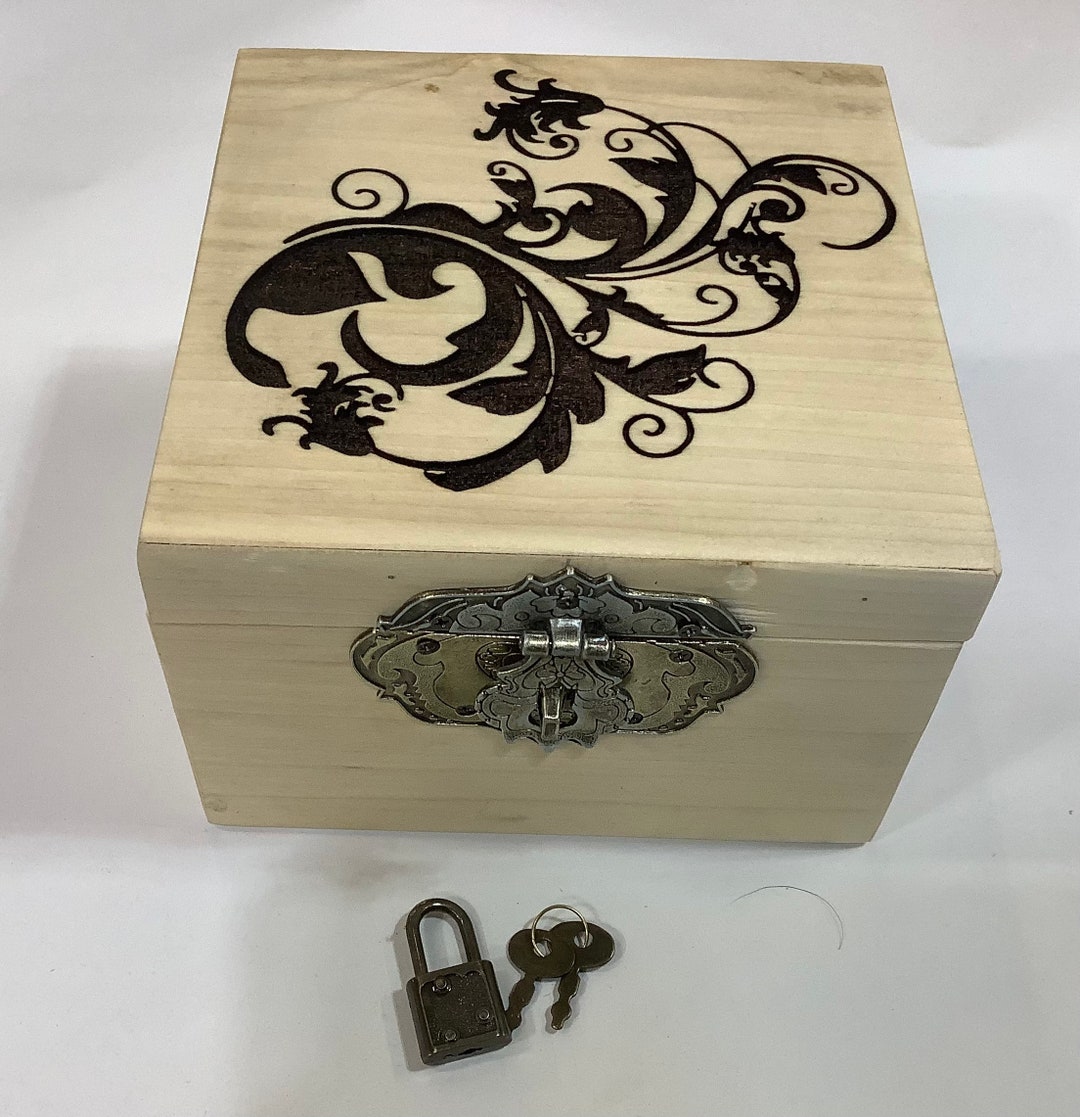 SMALL MEMORY BOX Fot That Special Person or the Special Event - Etsy