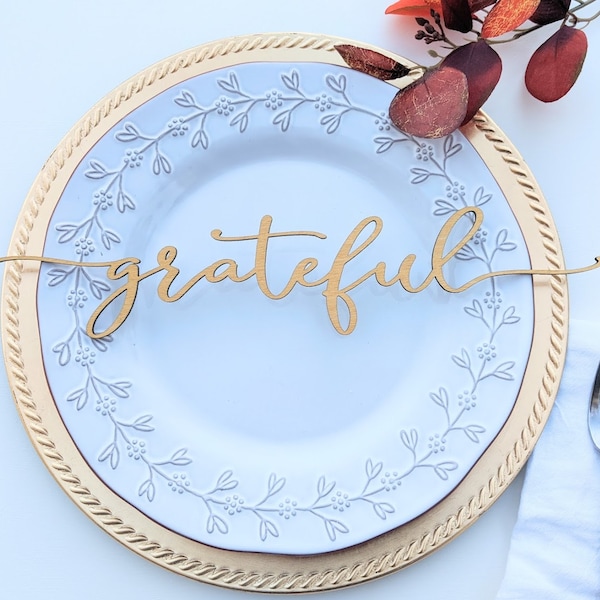 Table Setting - Etsy