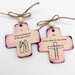 Stations of the Cross With Twine, Lent, Lent Stations, Way of the Cross ...