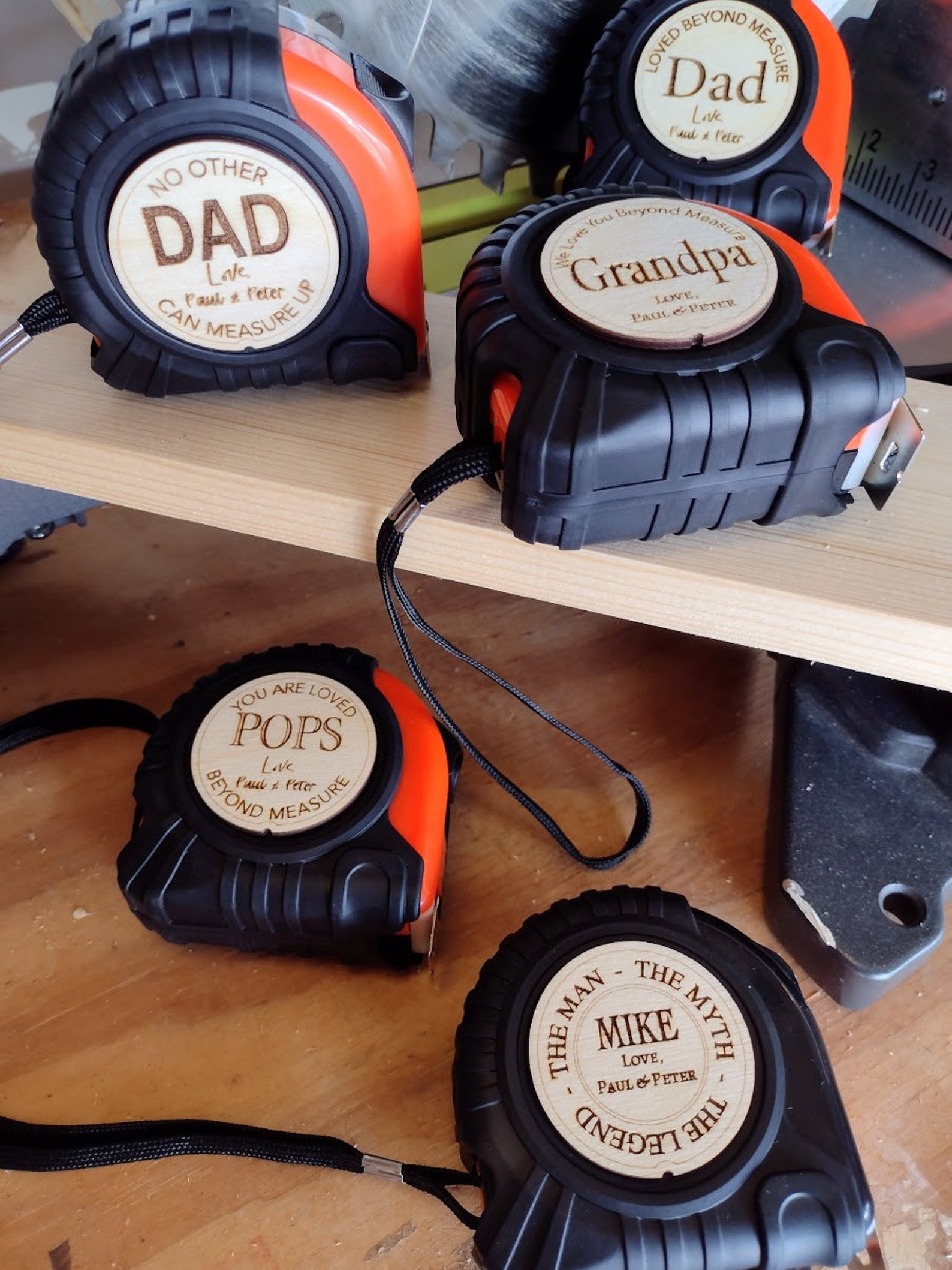 Dad Gift Father's Day Gift Personalized Gift for Dad | Etsy