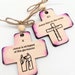 Stations of the Cross With Twine, Lent, Lent Stations, Way of the Cross ...