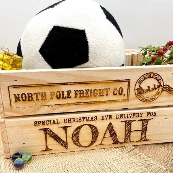 Night Before Christmas Box - Etsy