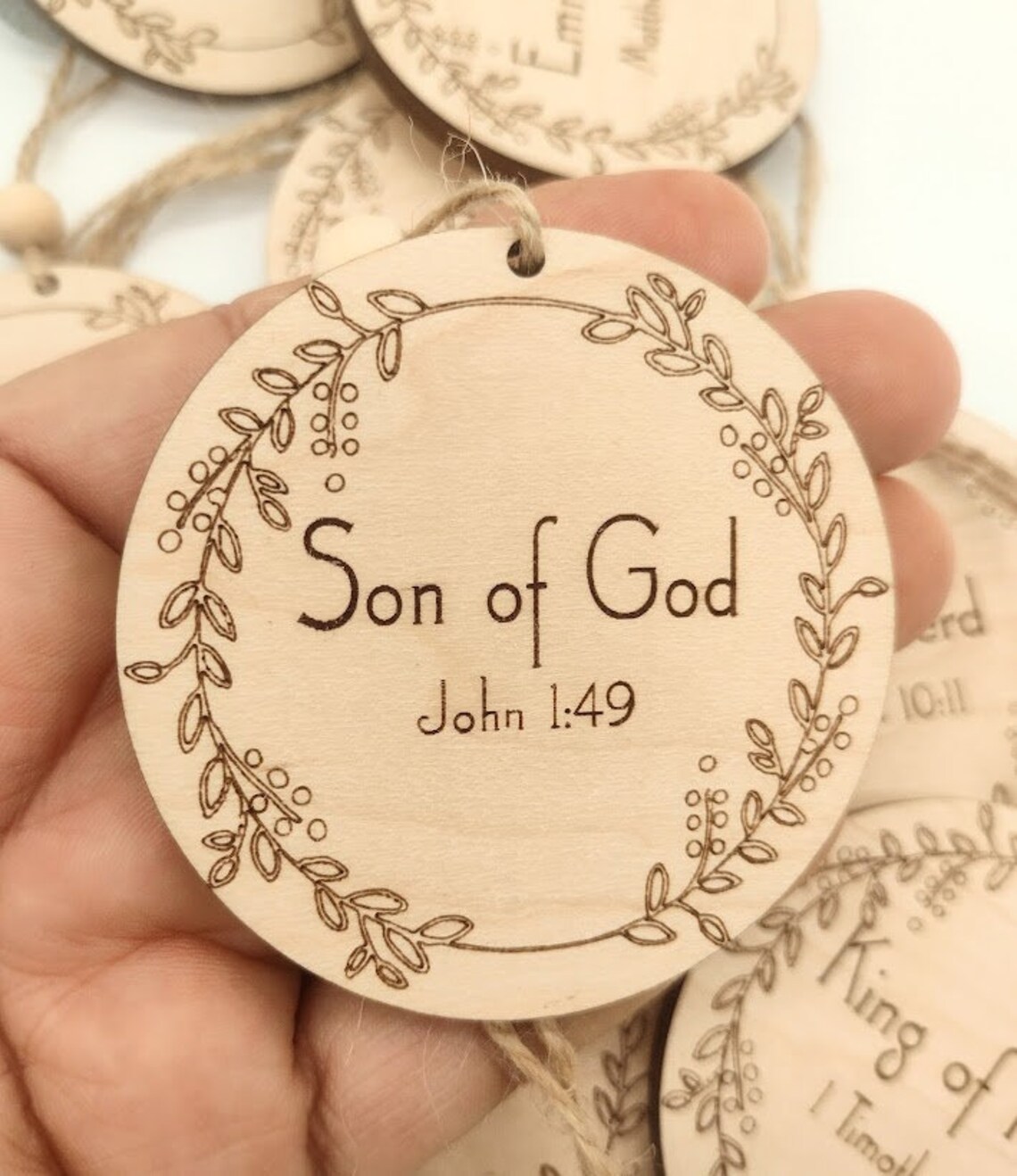 Names of Jesus Biblical References Jesus Name Jesus Rock | Etsy