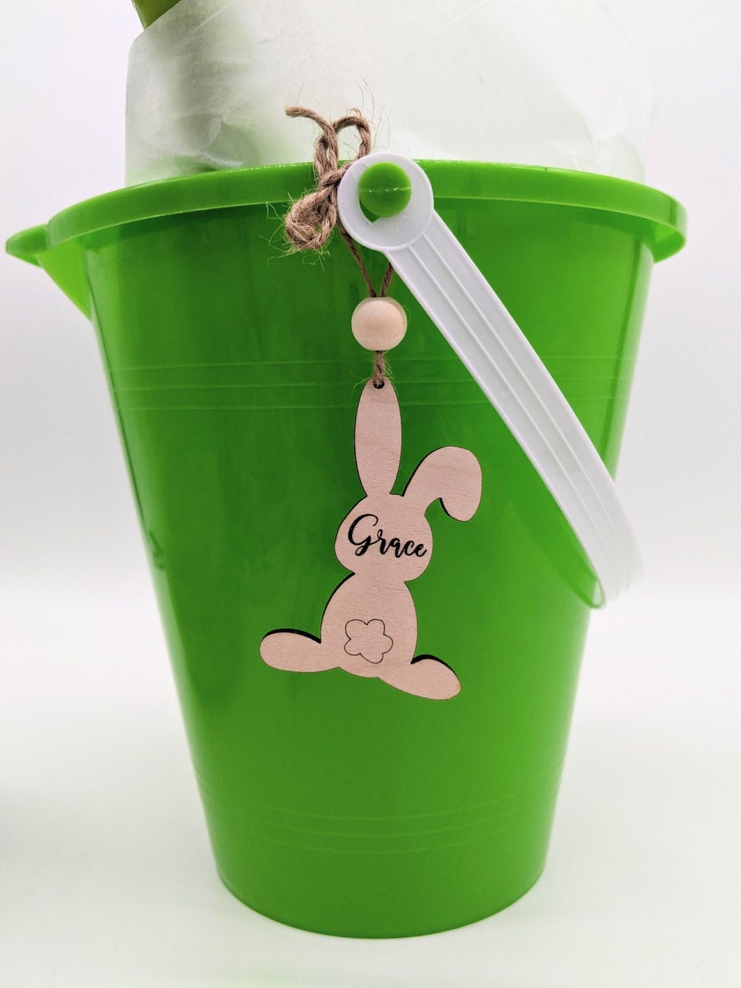 Bunny Rabbit Tag Gift Tag Tag Easter Tag Easter Gift Tag - Etsy