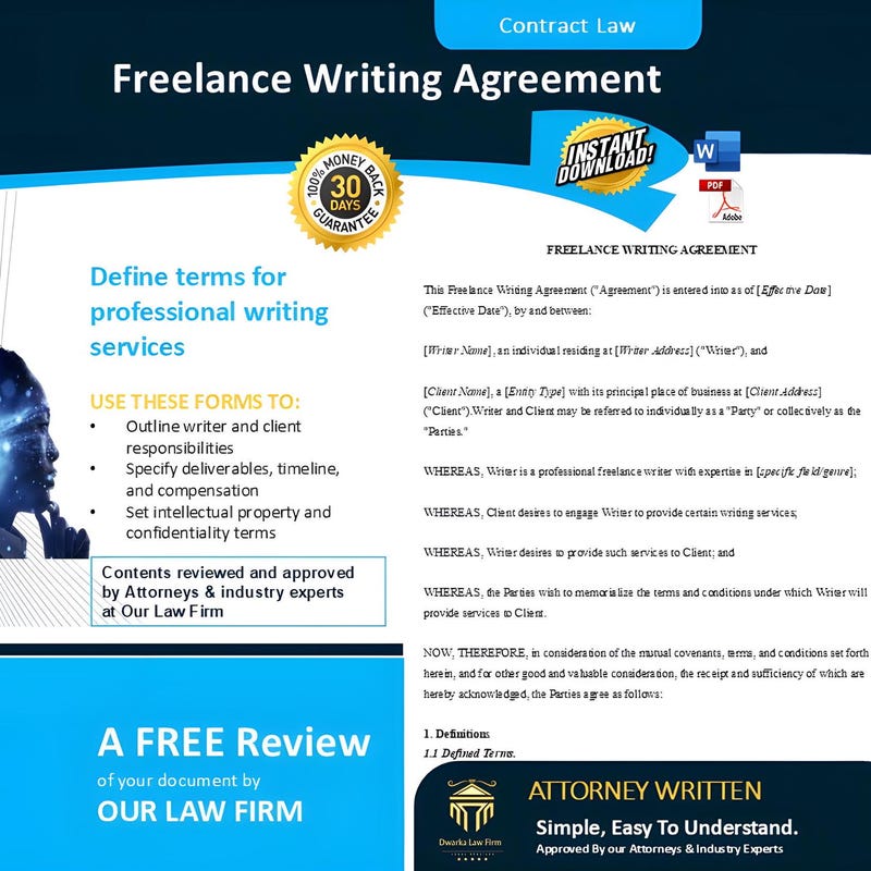 Proposal Writer - Etsy