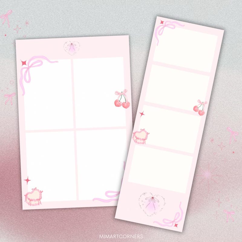 Kawaii 4x6 Photo Frame - Etsy