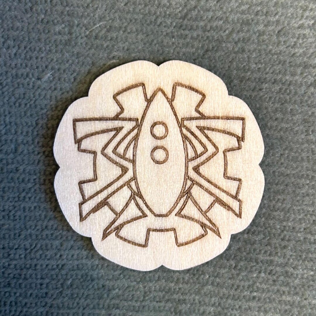 The Mechanisms Magnet - Fan-made Mechs Merch - Etsy