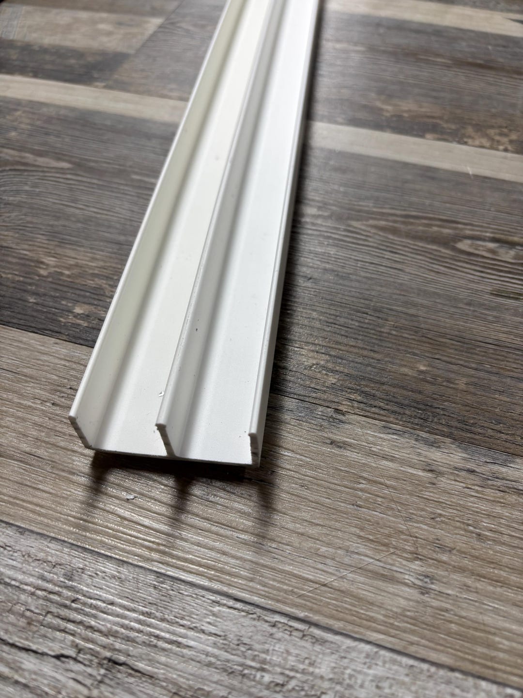 Plastic Sliding Door Track - Custom Size & Color 3D - Etsy