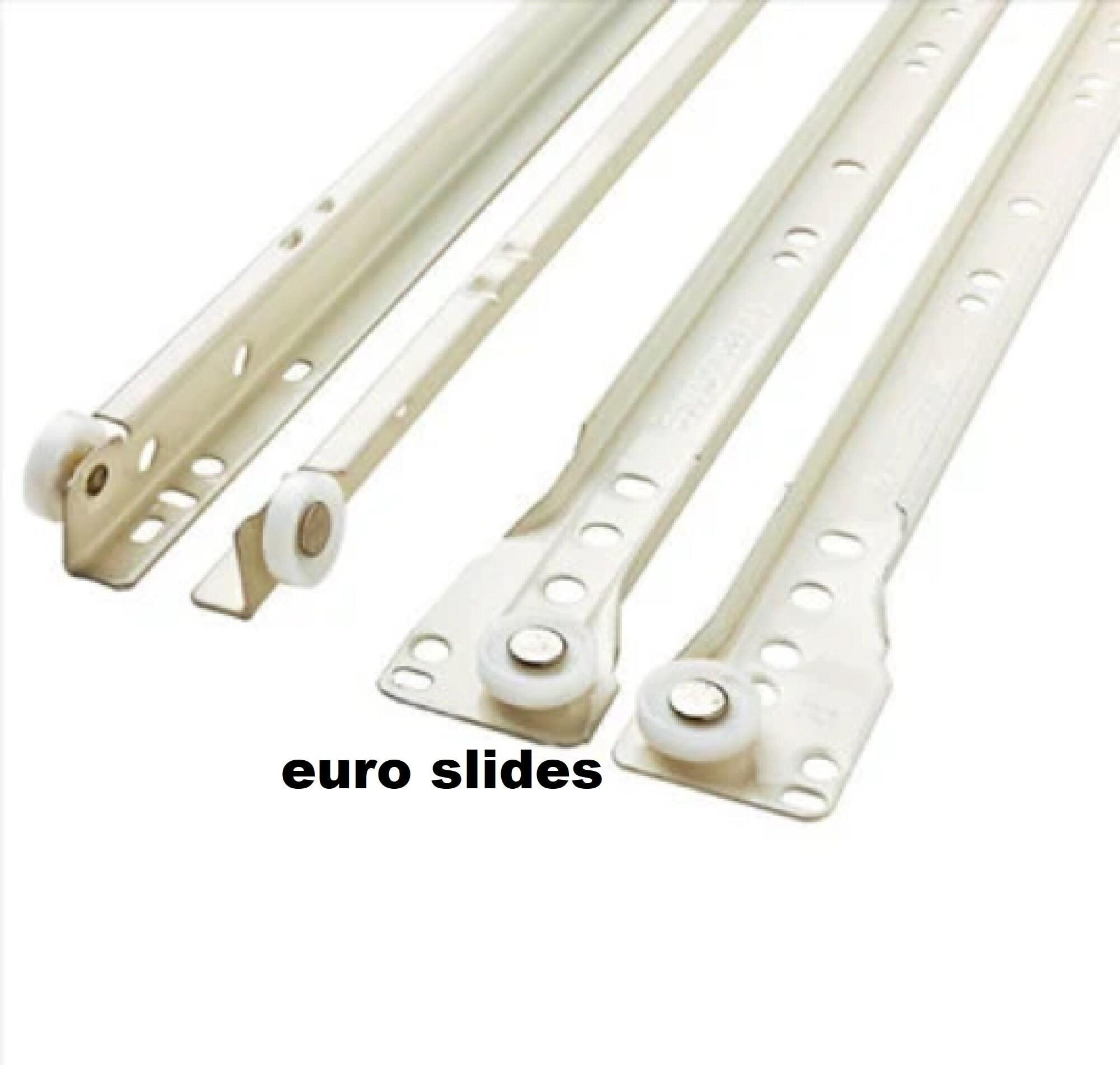 Drawer Slide Rear Mounting Brackets for All Standard Epoxy Drawer ...
