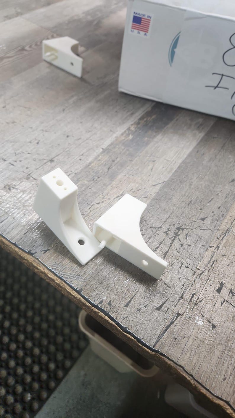 4pcs Cabinet Spacers for Drawer Slides, Custom Size & Color Options ...