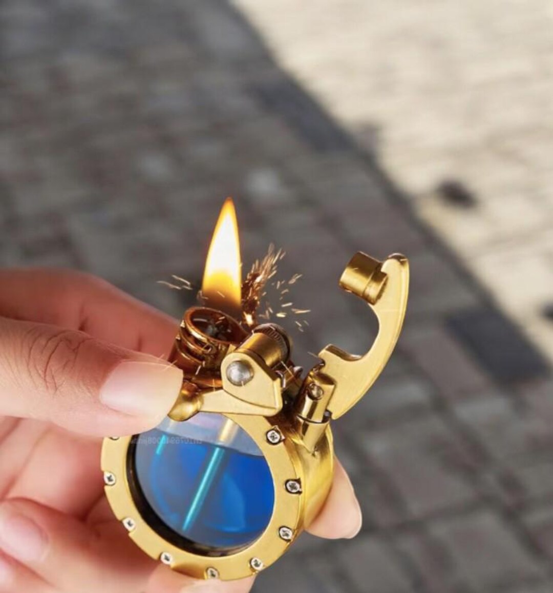 Personalized Ancient Ignition, Best Gift for Husband, Travel ...