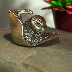 Personalized Snail Ornament, Outdoor Decoration, Garden Design, the ...