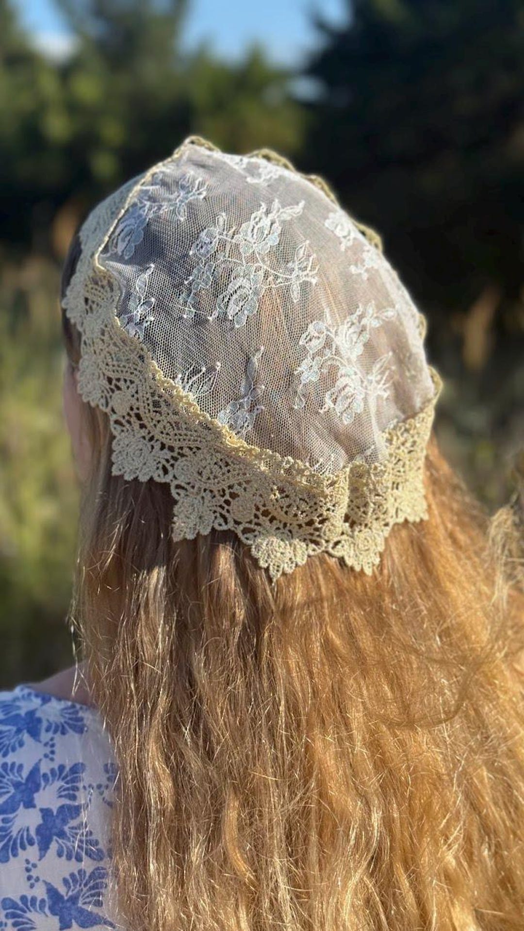 Blessed Imelda Lambertini Veil - Etsy