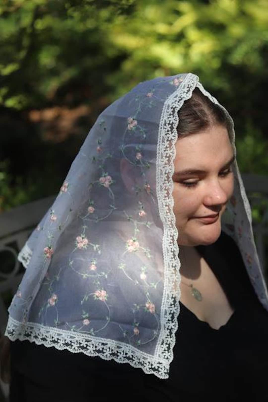 The Joy of Life Veil - Etsy
