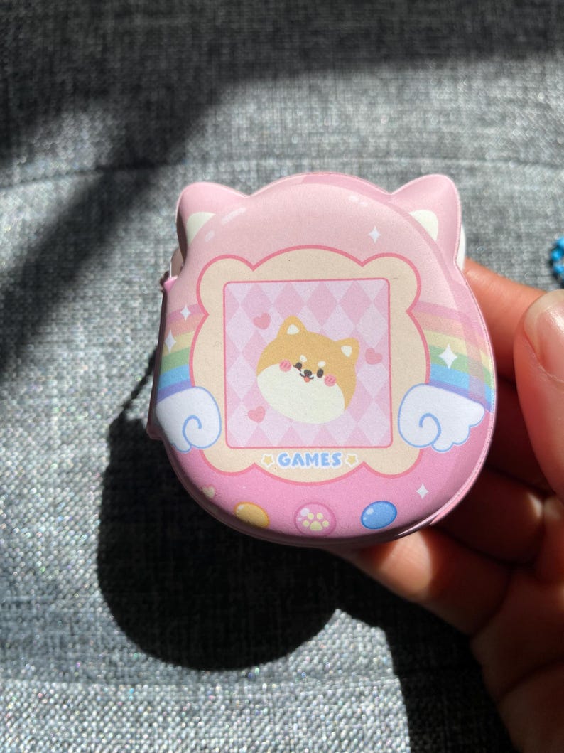 80 Sheets Kawaii Gaming Sticky Notes, Cute Retro Game Console Memo Pads ...
