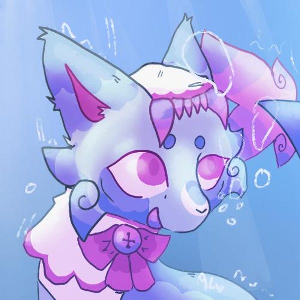 Furry Therian Tail - Etsy