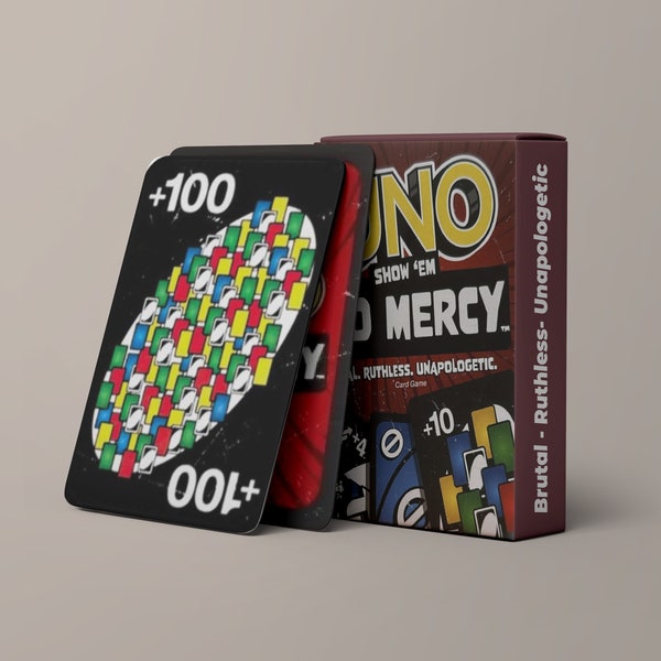 Uno Cards - Etsy