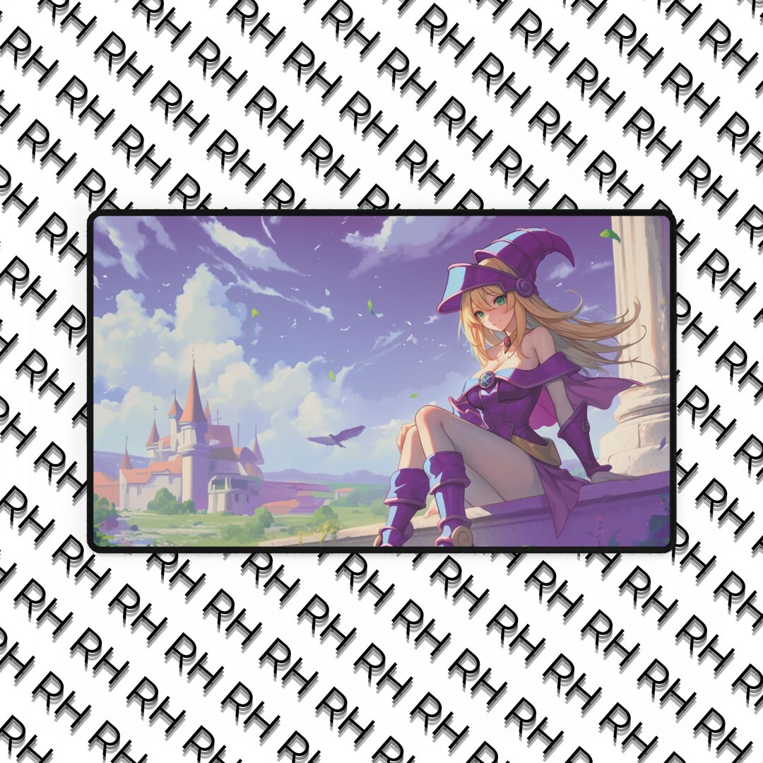 TCG Playmat Anime Playmat Desk Mat Anime Manga Playmat Custom Playmat ...