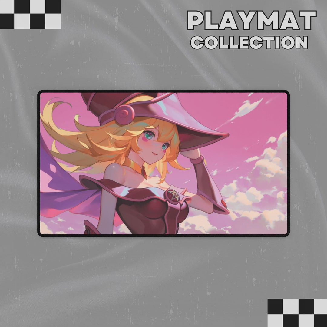 TCG Playmat Anime Playmat Desk Mat Anime Manga Playmat Custom Playmat ...