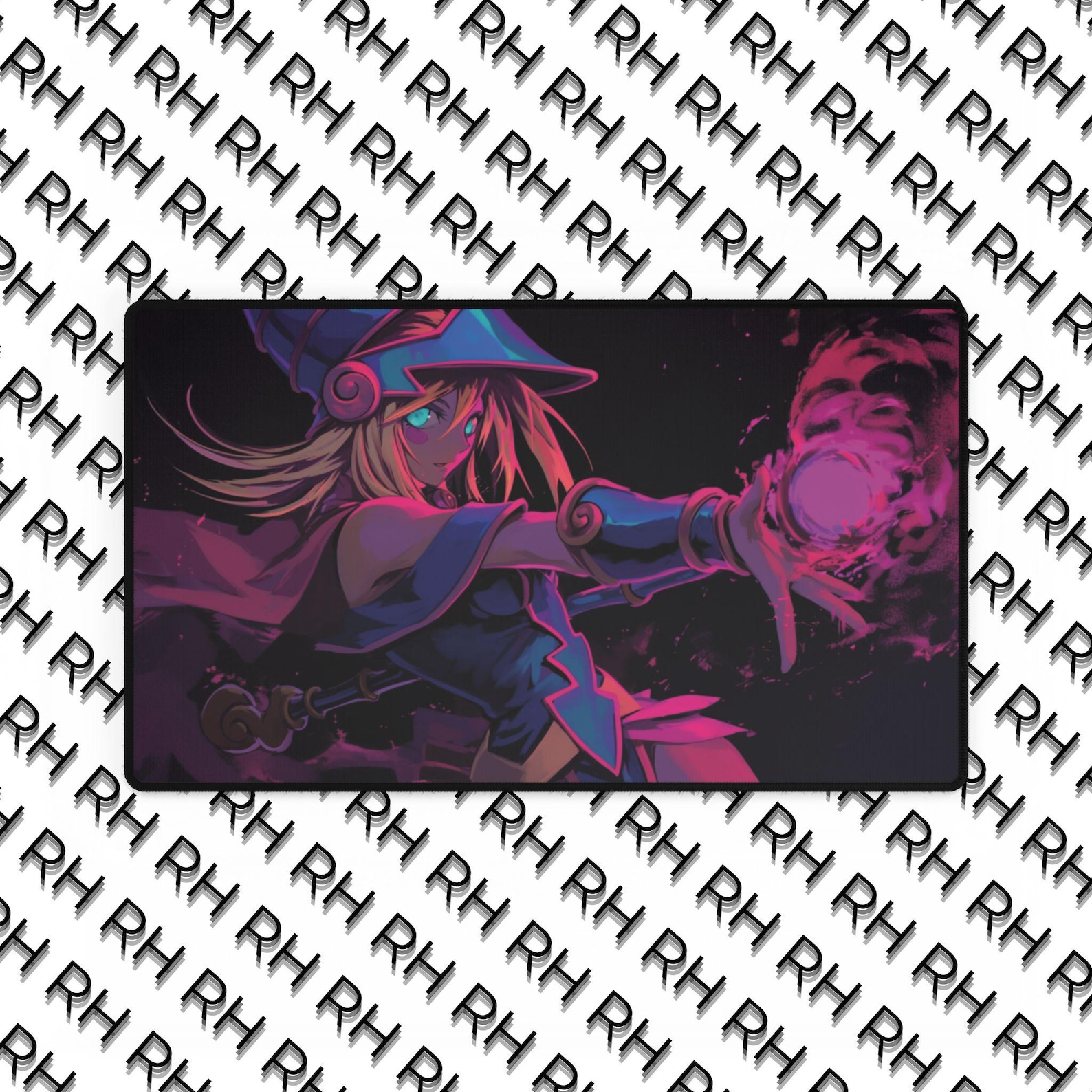 TCG Playmat | Anime Playmat | Desk Mat | Anime Manga Playmat | Custom ...