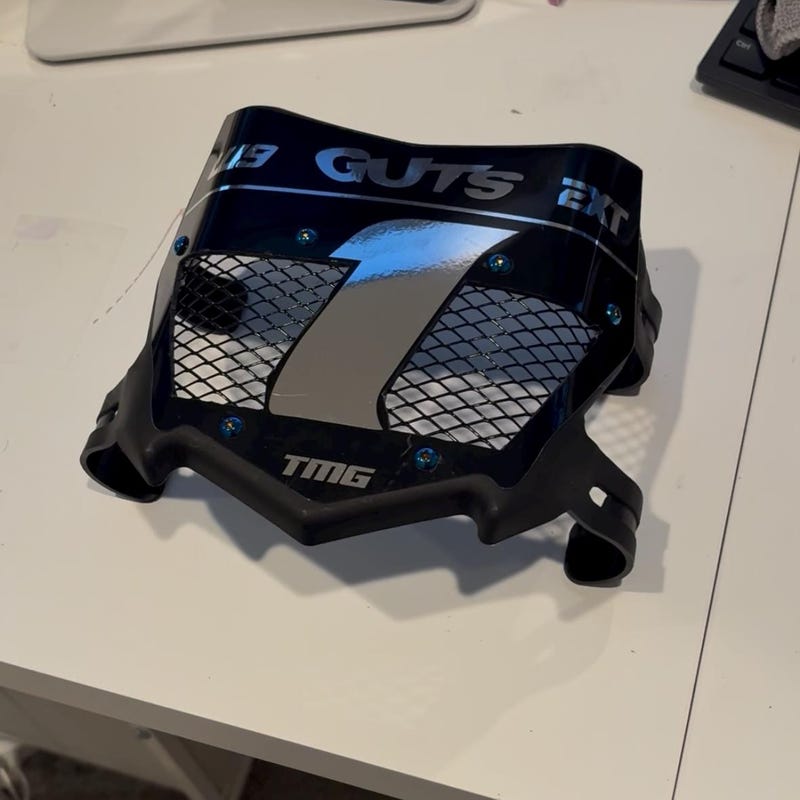 Odi Plate Guts - Etsy