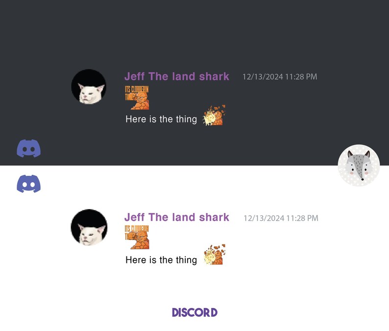 Here is the Thing Animated Emote Marvel Rivals – Twitch & Discord ...