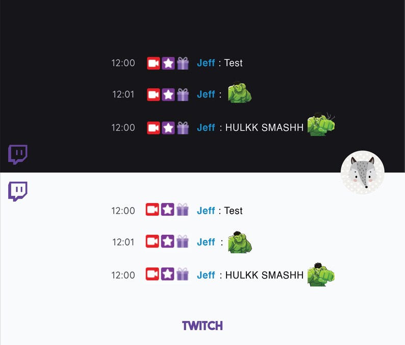 Hulk Smash Animated Emote – Marvel Rivals Twitch & Discord (digital ...
