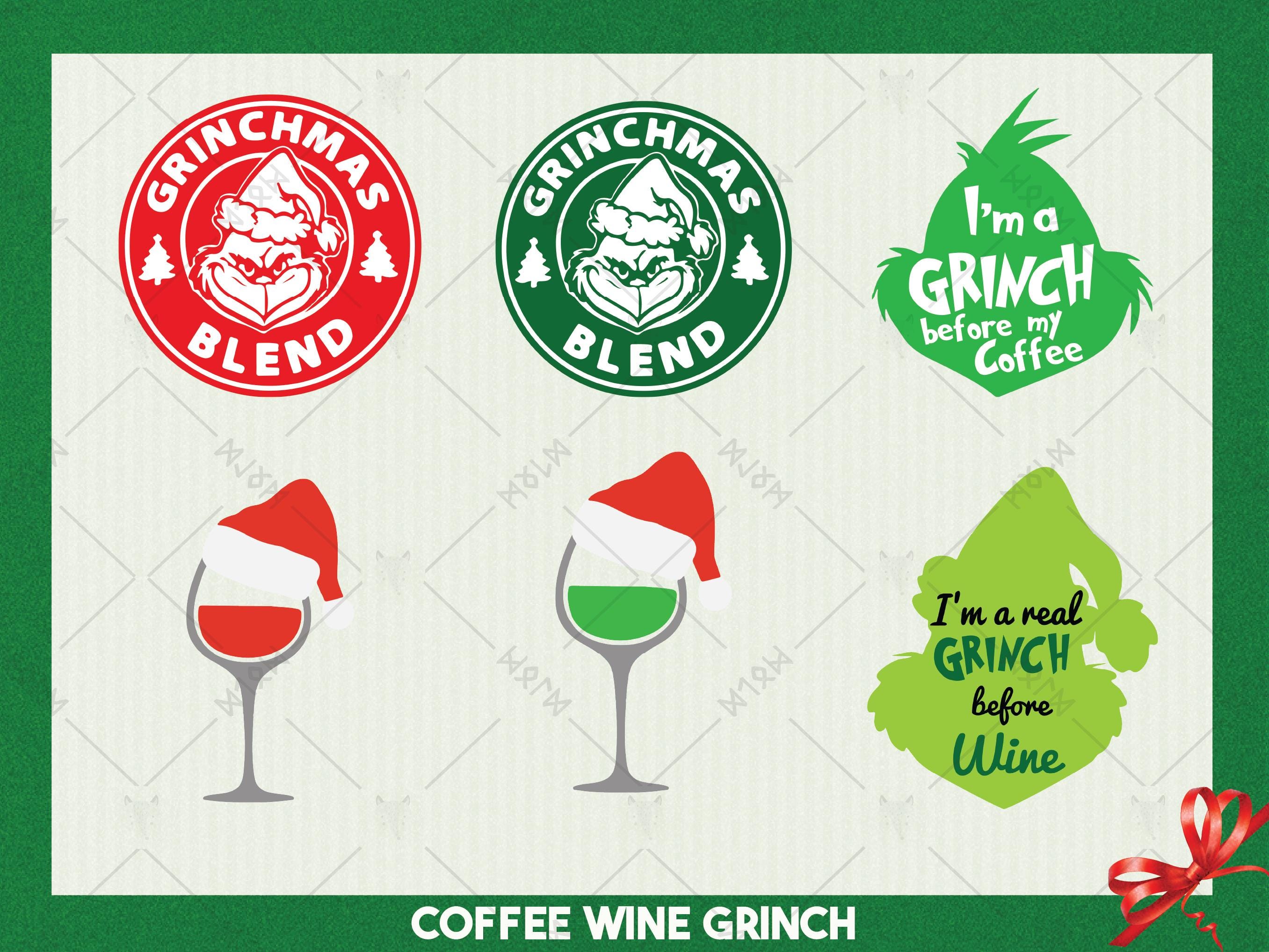 Grinch SVG Bundle: Exclusive Designs for Christmas SVG, Clipart, High ...