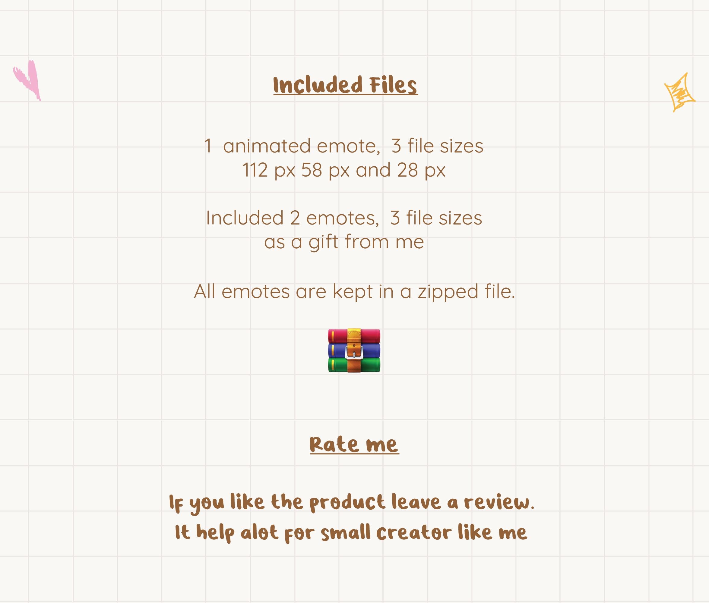 Animated Iron Fist Punch Emote – Twitch & Discord (digital Download) - Etsy