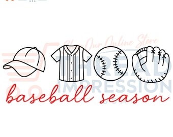 Baseball Season Svg Png, Baseball Svg, Softball Season Svg, Game Day ...
