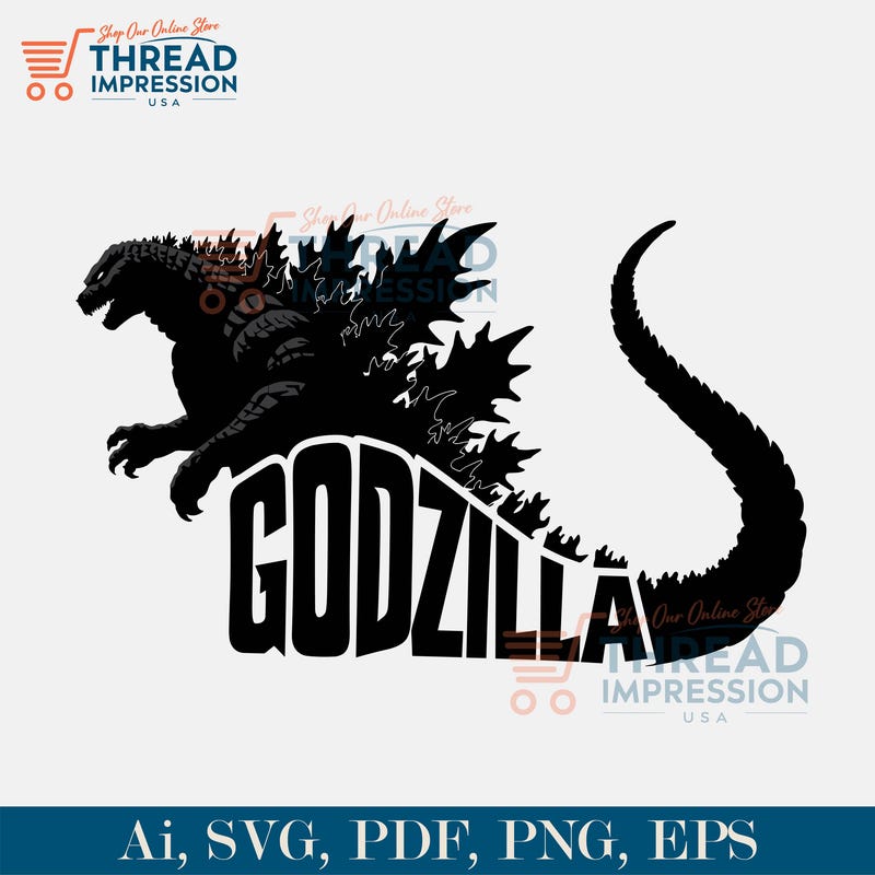 Godzilla Kong Poster - Etsy