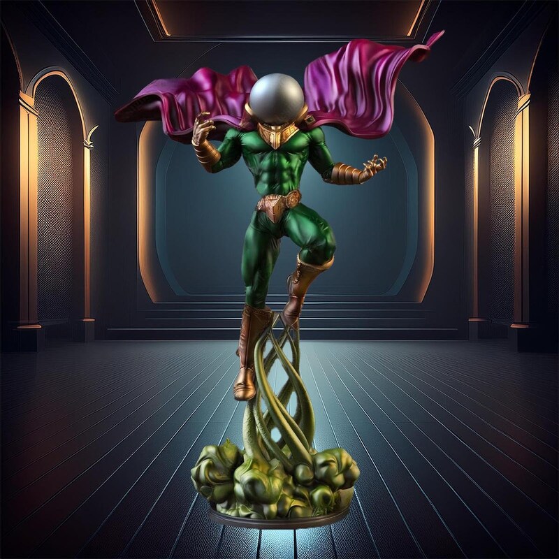 Mysterio Cosplay - Etsy