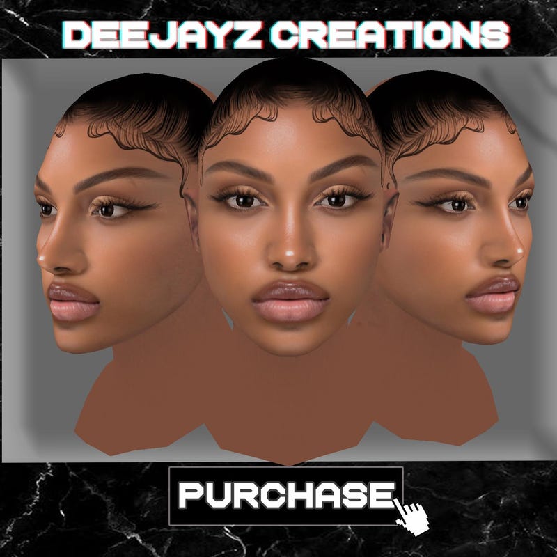 Fivem Face Skins - Etsy