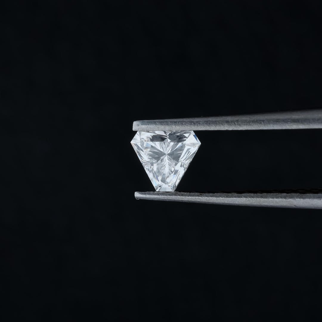 0.50 CT to 3.0 CT Loose Calf Cut Lab Grown Diamond for Studs & Pendants ...