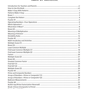 Math Magic Workbook and Multimagic Table, Memory, Fun Learning, - Etsy